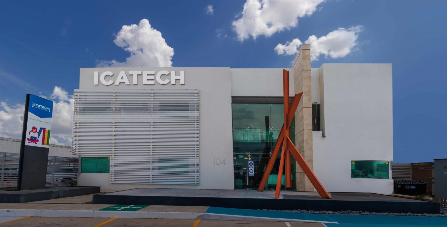 Inicio - ICATECH