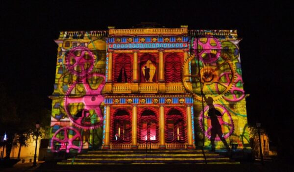 ¿Qué es el video mapping? - ICATECH
